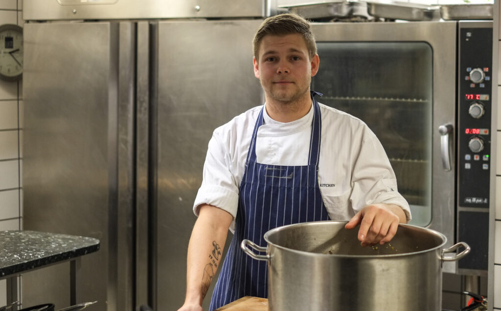 Om Casper - Casper Sobczyk