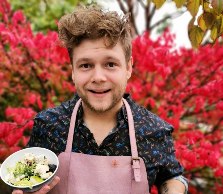 Om Casper - Casper Sobczyk