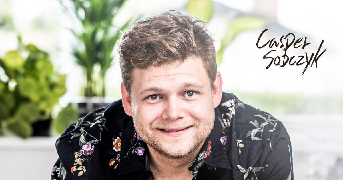 Forside - Casper Sobczyk