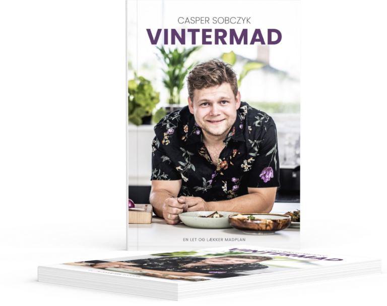 Forside - Casper Sobczyk